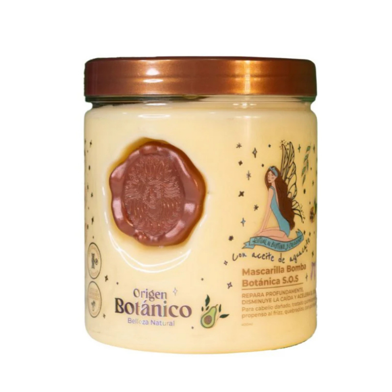 MASCARILLA BOMBA RITUAL BOTANICO – Belinter